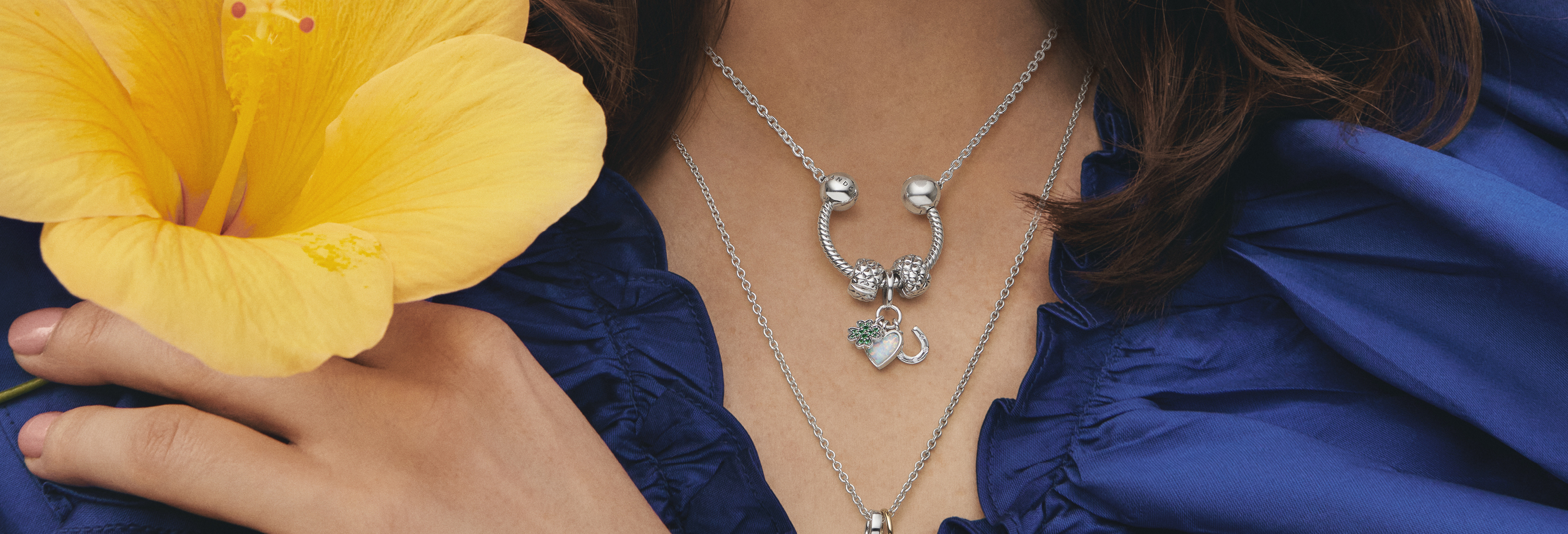 Shop Pandora products