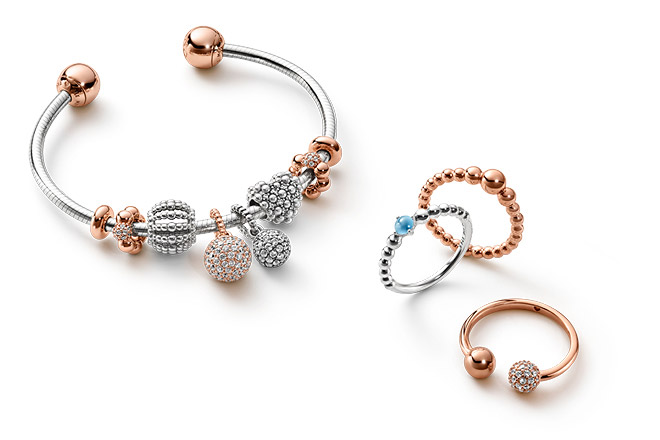 Shop Pandora products